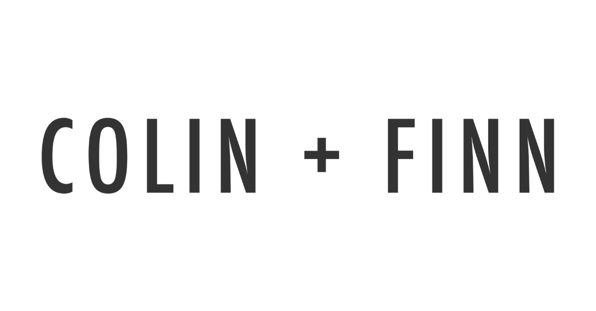 Colin and Finn