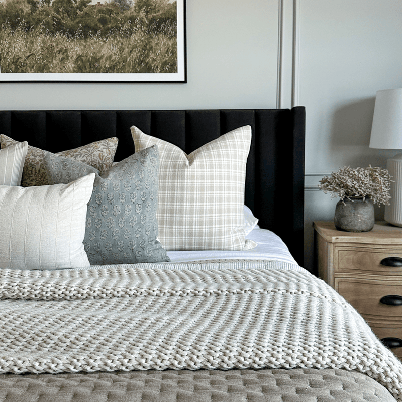 Copeland Pillow Cover | Colin and Finn