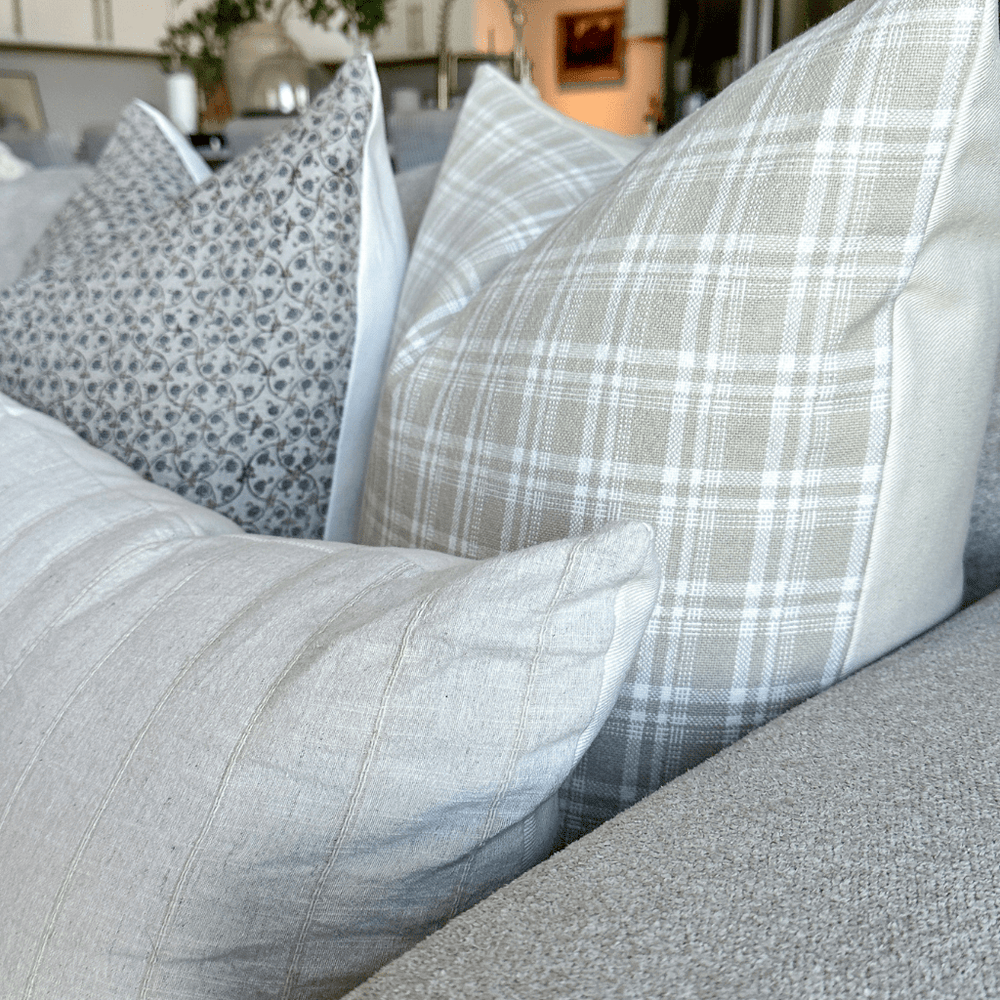 Copeland Pillow Cover | Colin and Finn