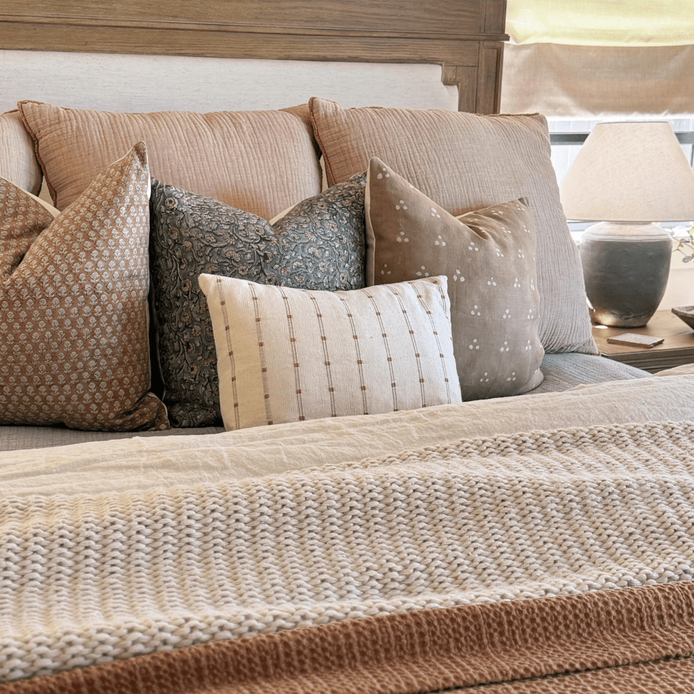 Lydia Pillow Cover | Colin and Finn