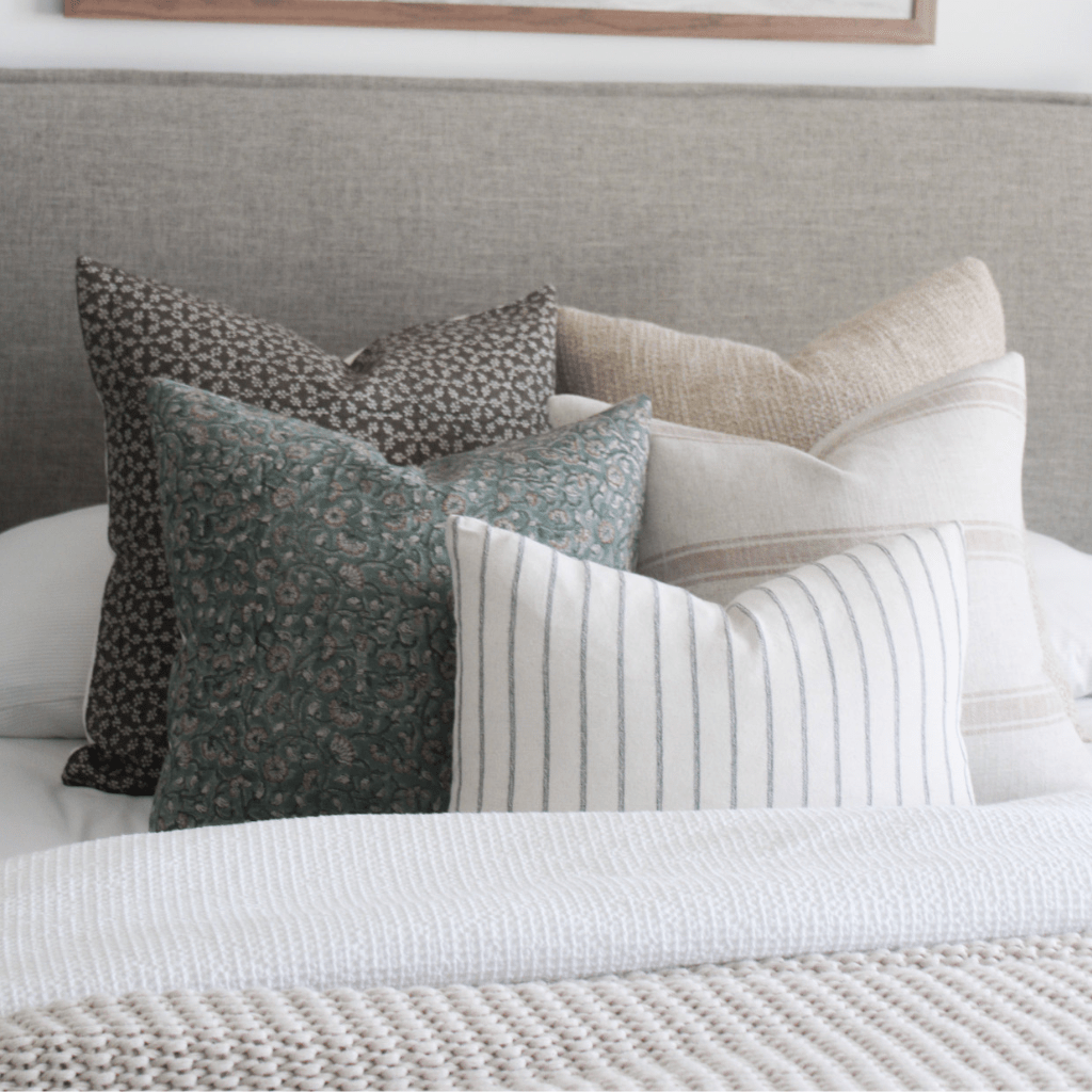 Lydia Pillow Cover | Colin and Finn